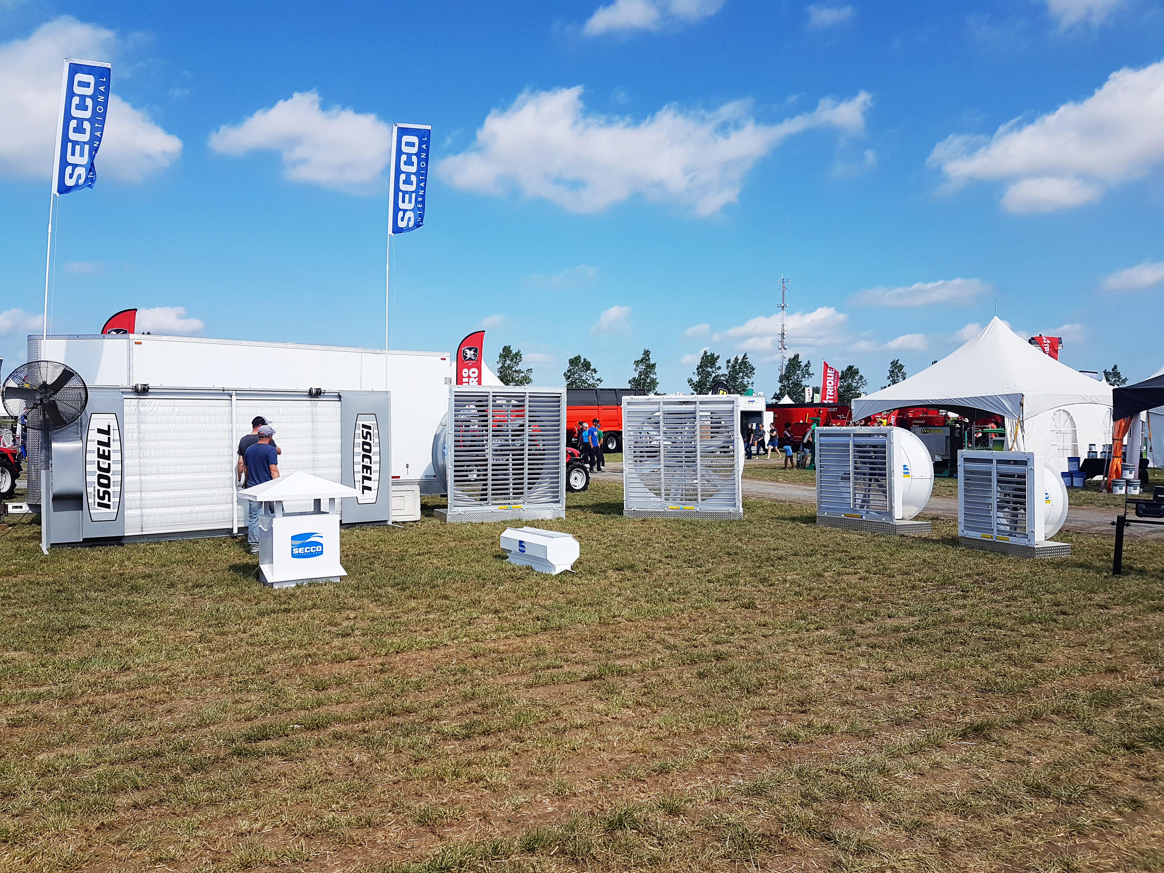 SKOV-SECCO - upcoming events