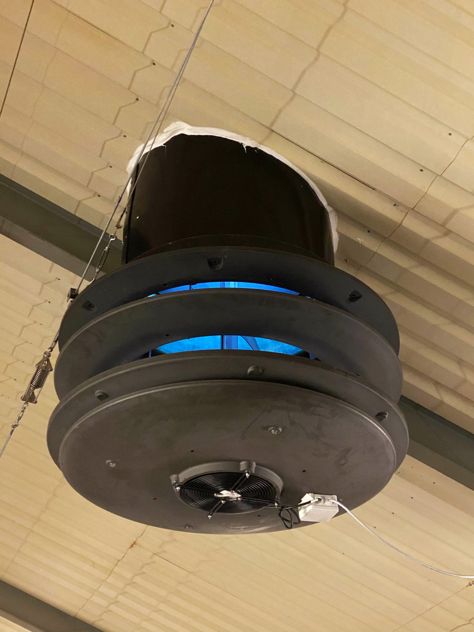 DA 60-820 roof inlet