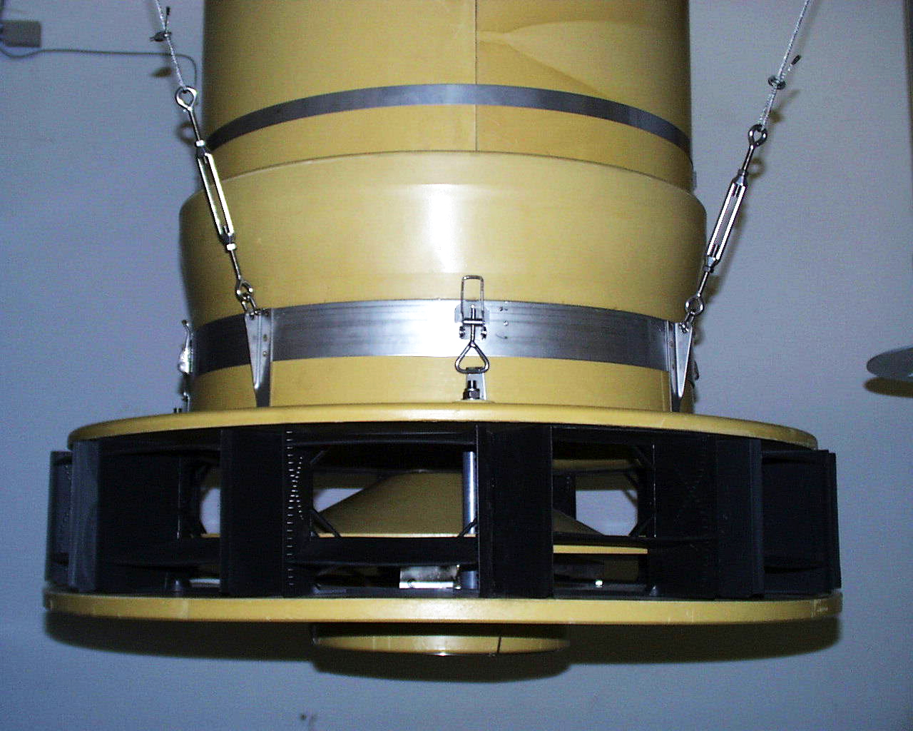 DA 40A roof inlet - negative and equal pressure systems for the calf ...