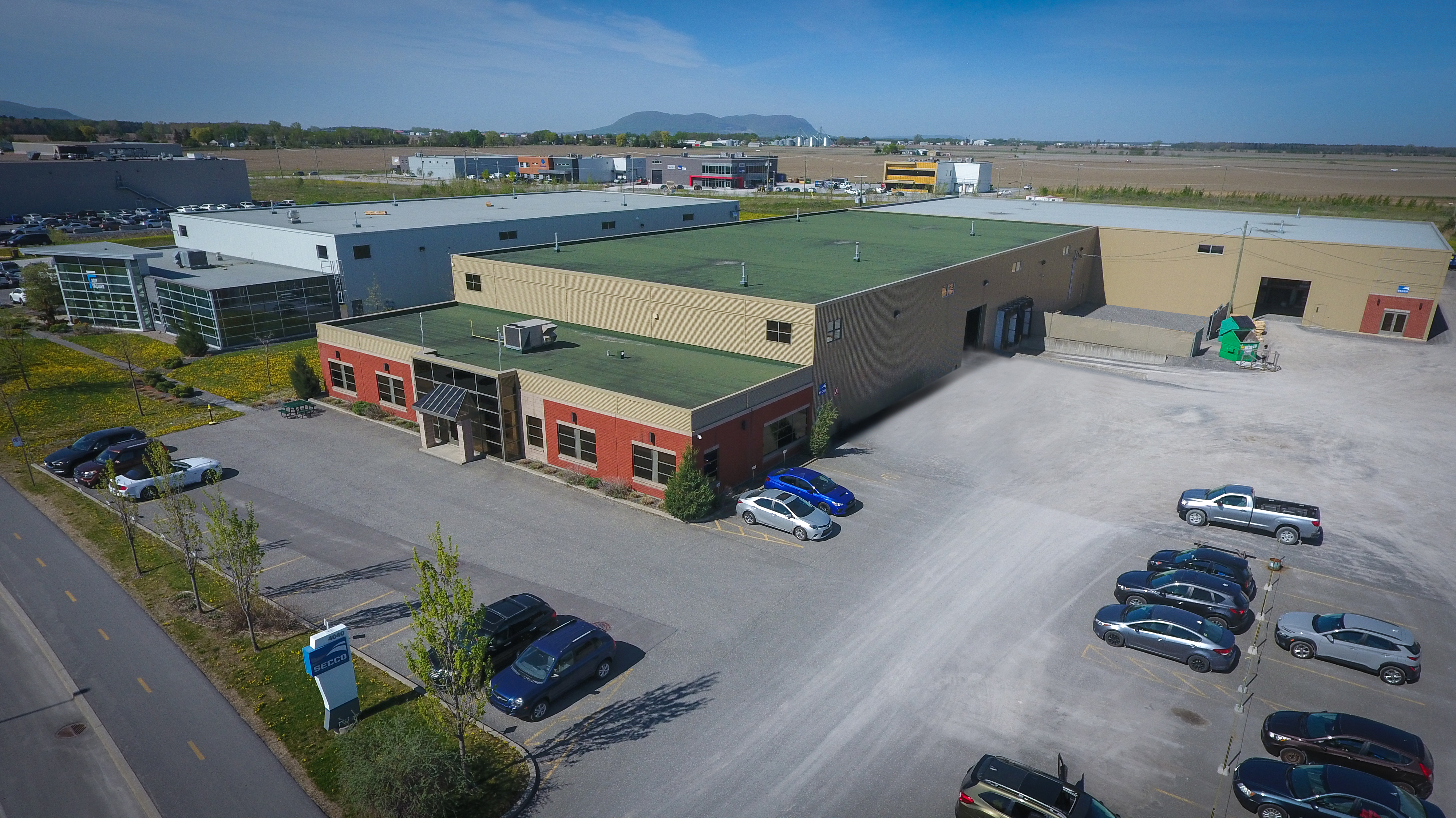 SKOV-SECCO provides dairy producers with innovative and climate ...