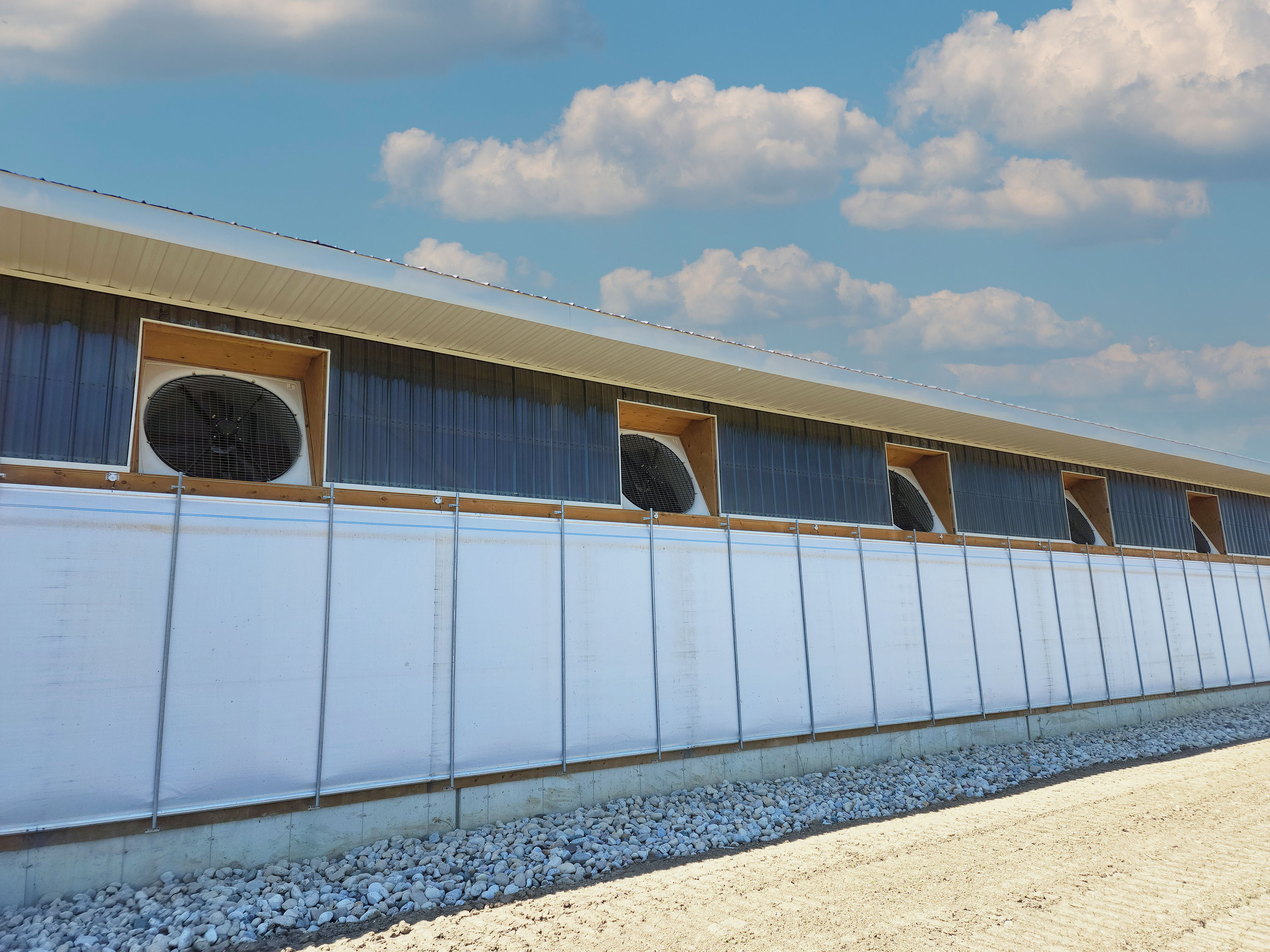 Positive Pressure Ventilation System: Dr. Gordie Jones’ Concept