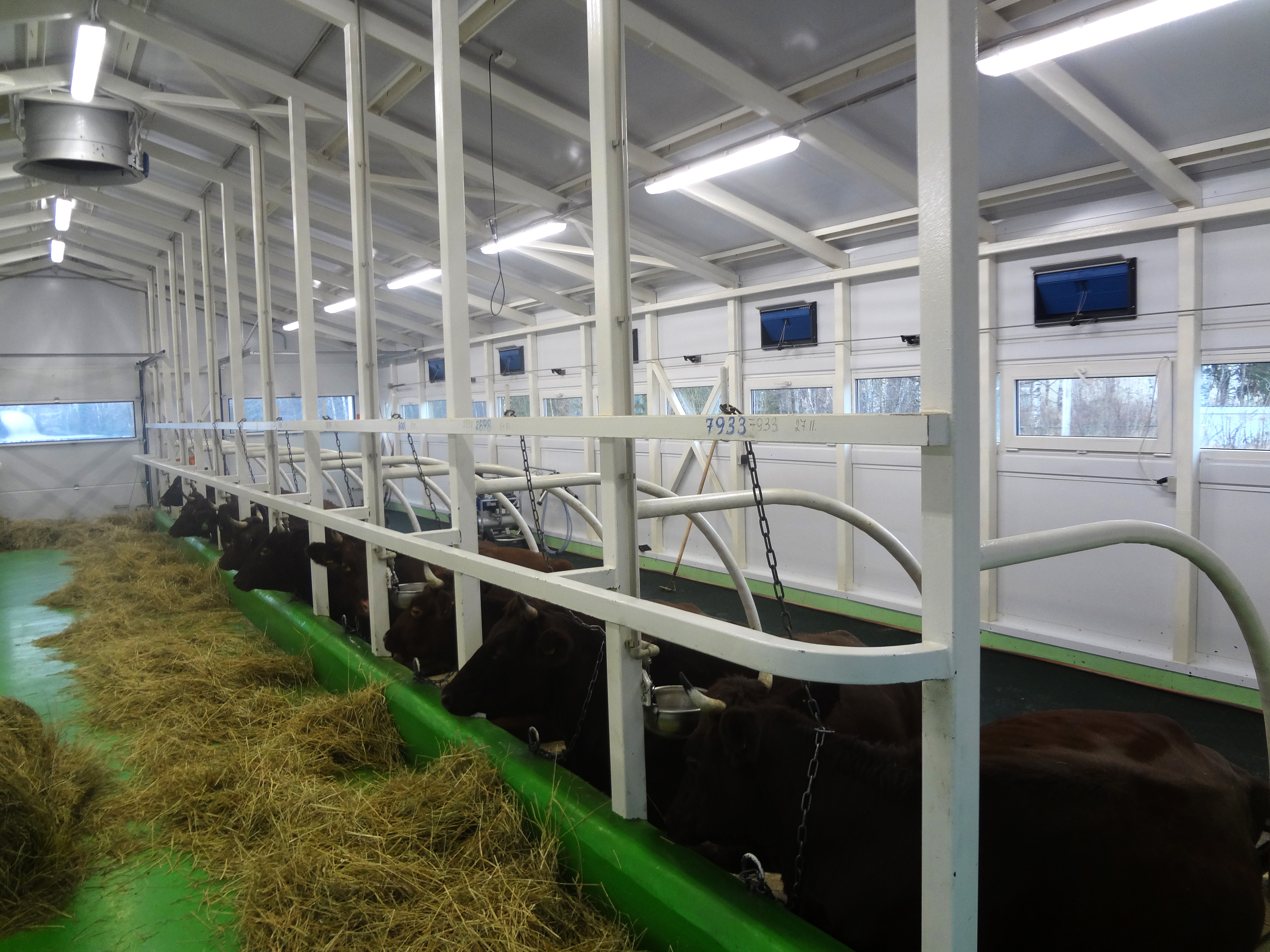 DA 1211/1911 wall inlet - completely insulated, draught-proof wall inlets